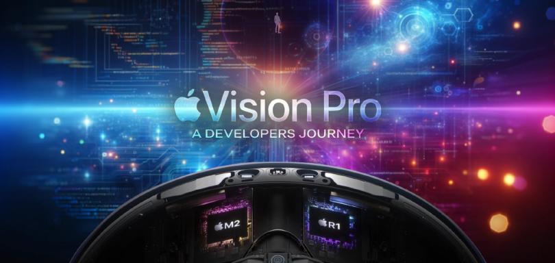 A Developer's Journey With Spacial Computing