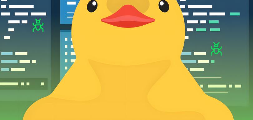 Rubber Duck Debugging: How To Talk To Your Duck
